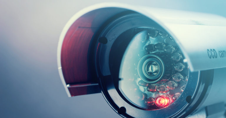 CCTV recording and analysis - iitac